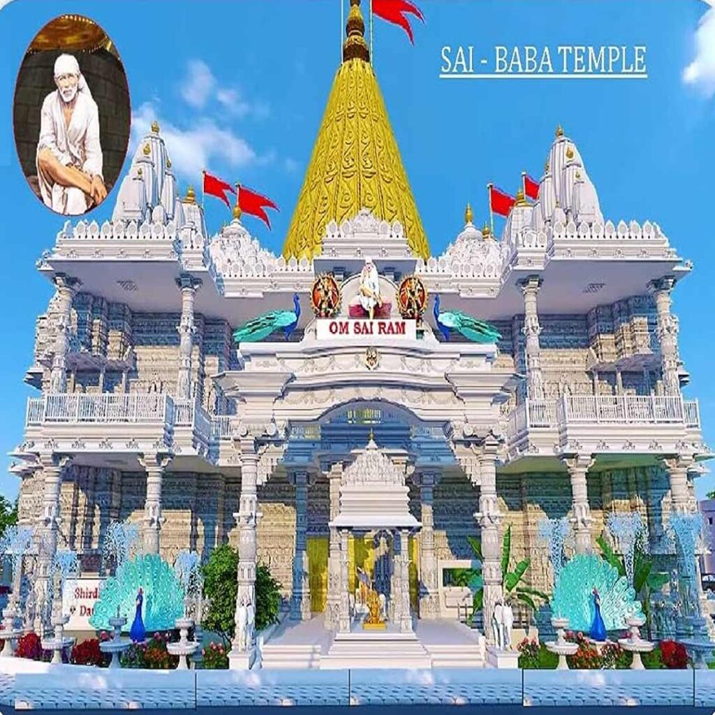 Shirdi Sai Baba Yatra – SurenSecure Travel Solutions